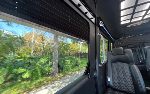 Private Shuttle Service | Miami Shuttle Van